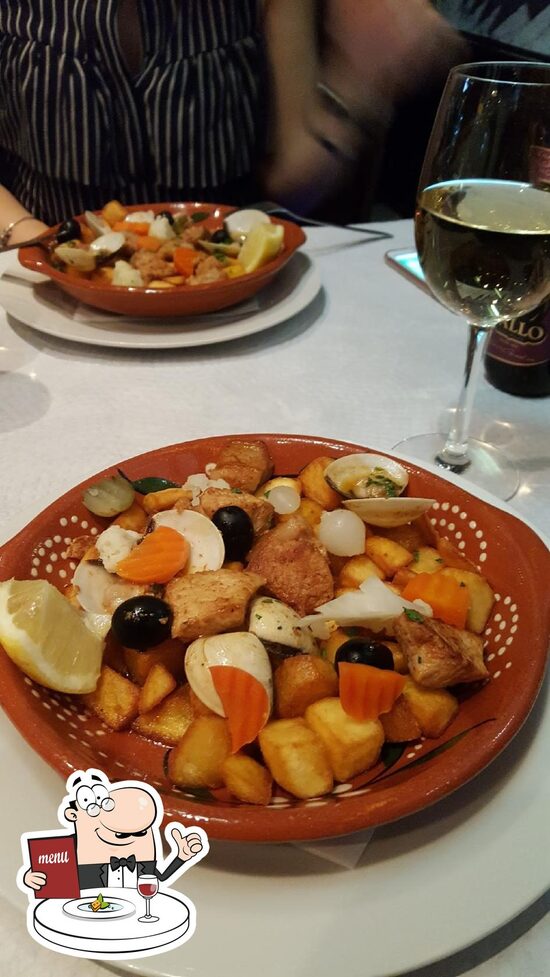 Taste of Portugal, 213/215 Langworthy Road in Salford - Restaurant menu ...