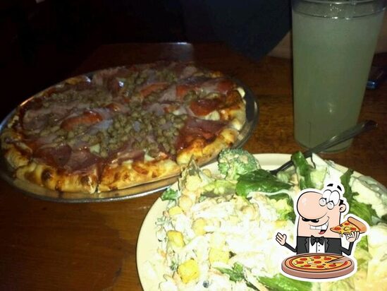 Red West Pizza in Los Angeles - Restaurant menu and reviews
