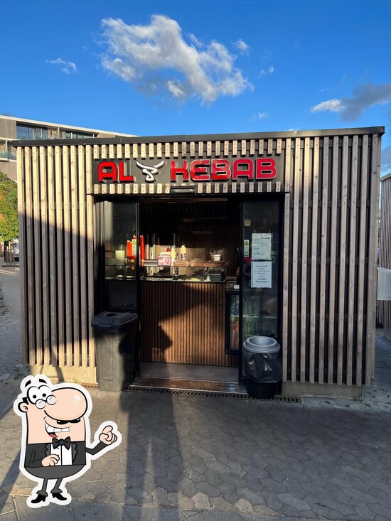 Al Kebab restaurant, Denmark - Restaurant reviews
