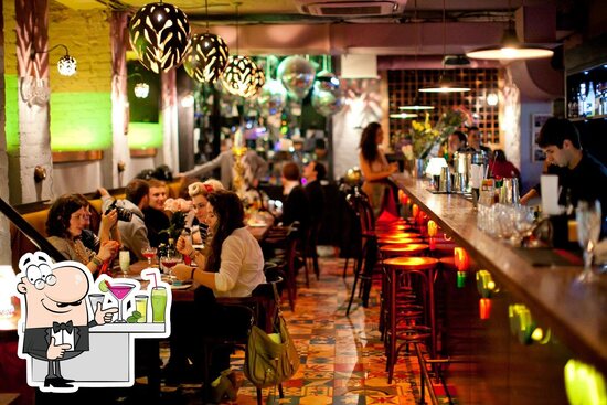Barry Bar, Moscow - Restaurant reviews