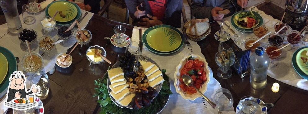 Caferli köyü N. Deniz kahvaltı evi, Güzelçamlı - Restaurant reviews