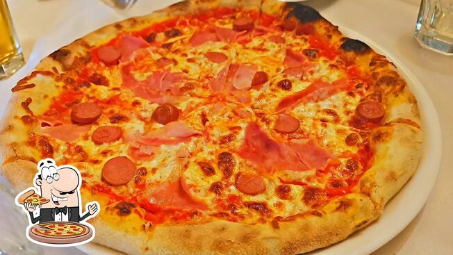 Casa Nostra Italian restaurant, Riga - Restaurant menu and reviews