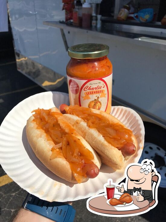 Charlie's Legendary Hot Dogs & Onions LLC in Islip Terrace - Restaurant ...