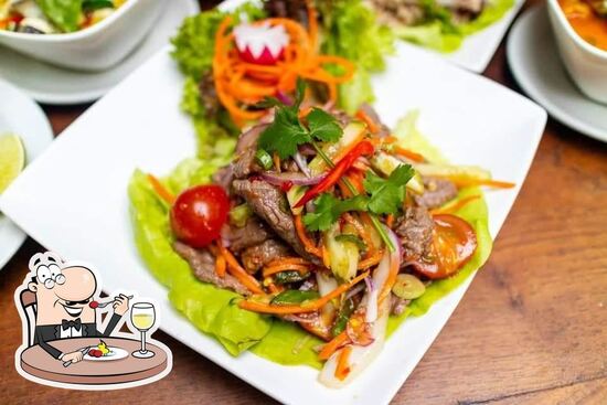 Damal in London - Restaurant reviews