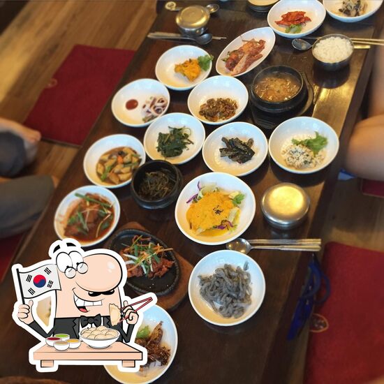 두메골 restaurant, Guri-si, Sano-dong - Restaurant reviews