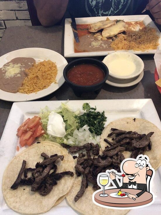 Menu at El Durango restaurant, Barnesville, 882 Veterans Pkwy