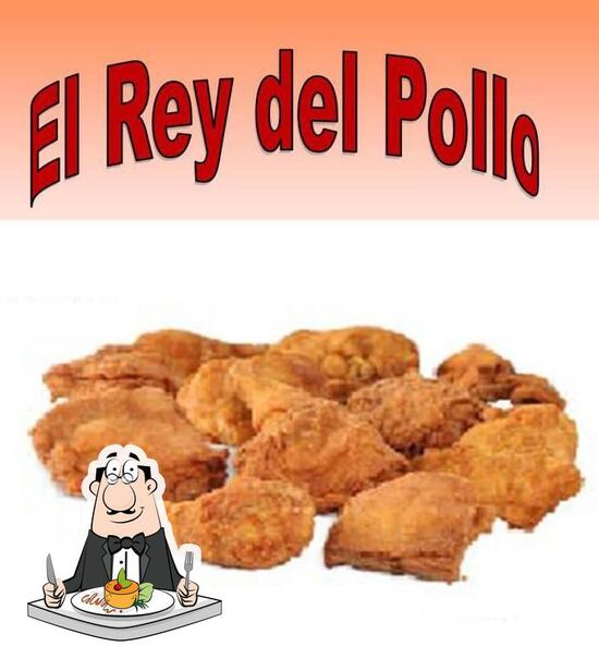 El Rey del Pollo, Mexico City - Restaurant menu, prices and reviews