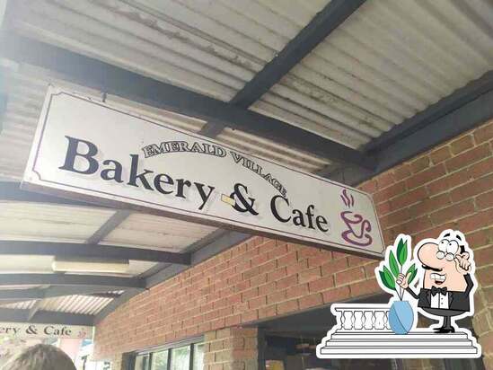 Menu at Emerald Village Bakery & Cafe, Emerald