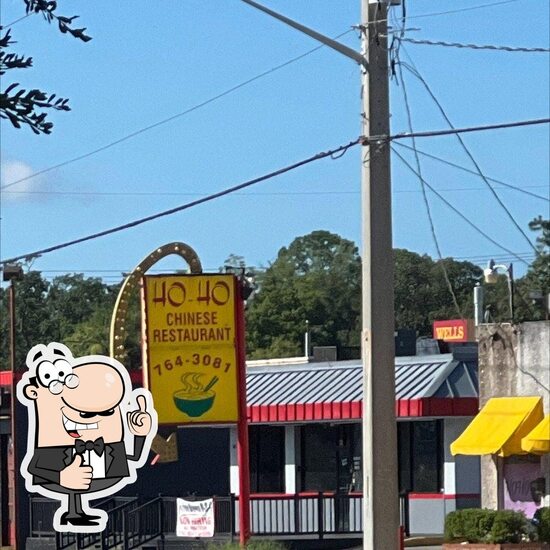 Menu at Ho-Ho Restaurant, Jacksonville