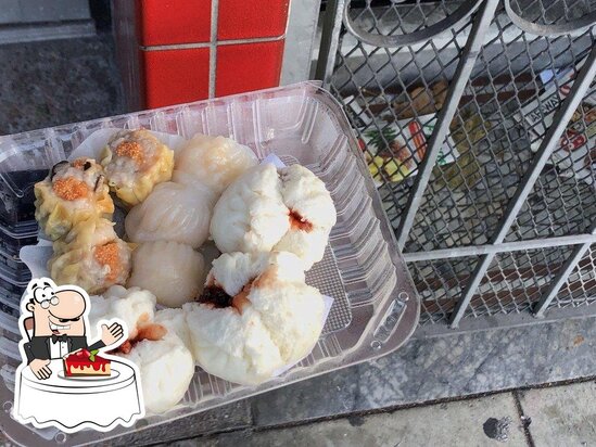 Jasmine Tea House in San Francisco - Restaurant menu and reviews