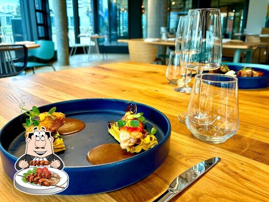 Le Pôtager du Môll, Vernier - Menu e recensioni del ristorante
