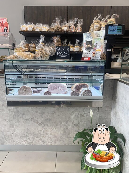 Menu au Le Novità Dolce & Salato, Chioggia