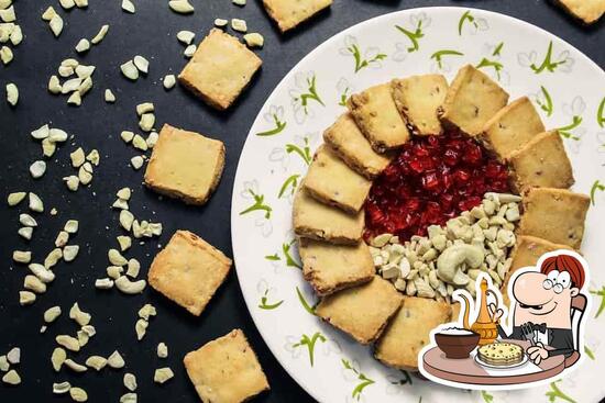 Menu at Nafees Bakery, Indore, 122
