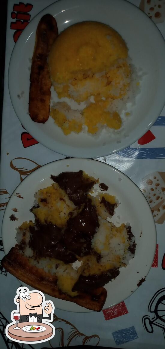 Menu em Nosso café Tapioca, Itacaré
