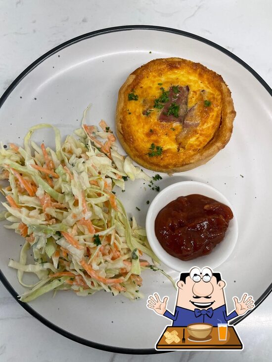 O2 Cafe, Maryborough - Restaurant menu, prices and reviews
