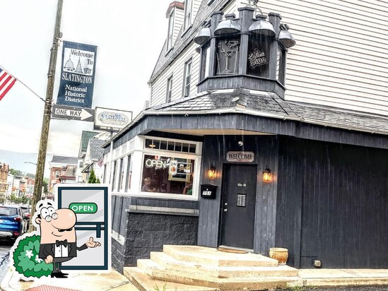 Slate Mill Tavern, Slatington - Restaurant menu, prices and reviews