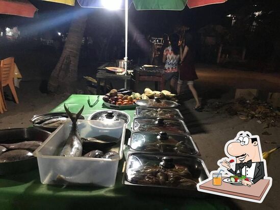 The Beach Hub restaurant, Daanbantayan - Restaurant reviews