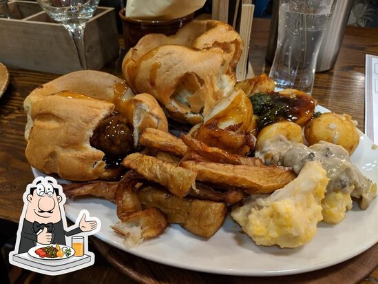 Menu at The Sheldon Arms pub & bar, Ashton-under-Lyne