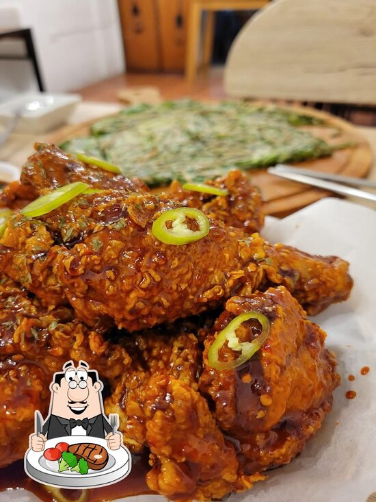 WON CHICKEN RESTAURANT 원치킨 비에프홈, Parañaque - Restaurant menu, prices ...