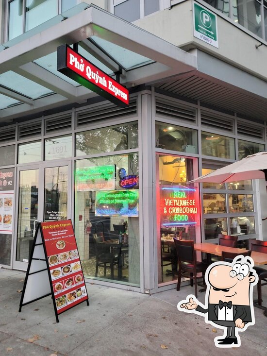 Pho Quynh Express, Vancouver - Restaurant menu, prices and reviews