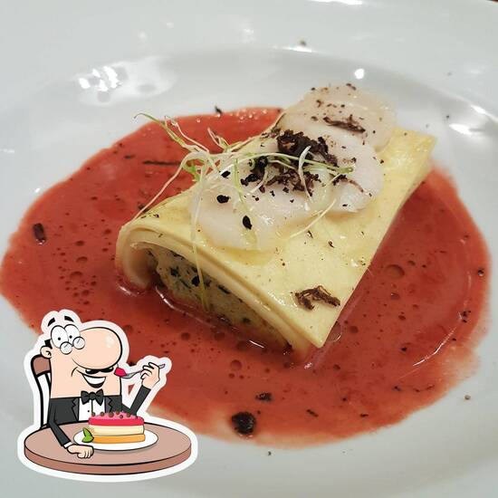 L'Ane Rouge, Nice - Restaurant menu, prices and reviews