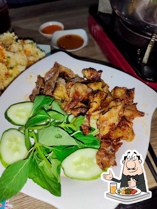 Quán Nhậu Leng Keng - Restaurant menu, prices and reviews