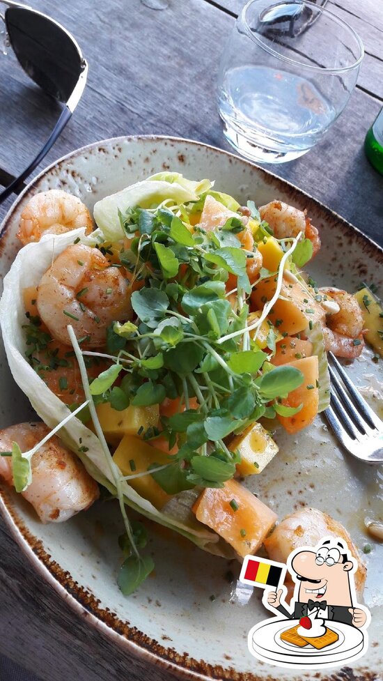 Roest, Antwerp - Restaurant menu and reviews