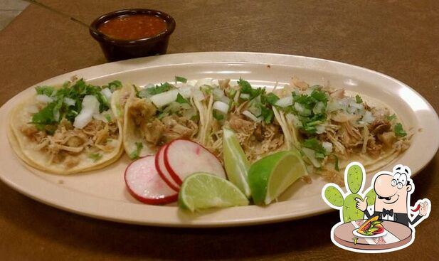 Tacos El Rey, 5100 Mae Anne Ave # 103 in Reno - Restaurant menu and reviews