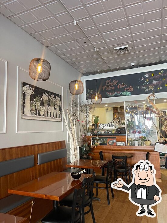 Saigon Fusion, Boston - Restaurant menu, prices and reviews