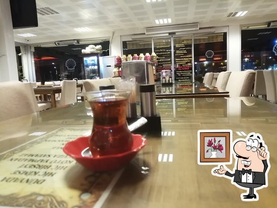 Shell, Gallipoli - Restaurant reviews