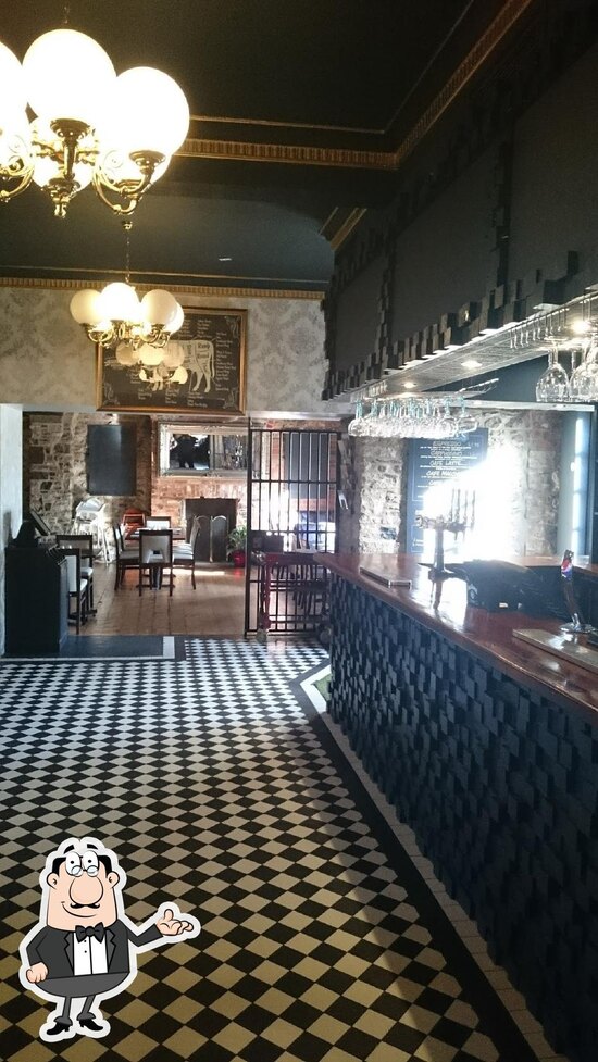 Menu at The Radyr Court pub & bar, Cardiff