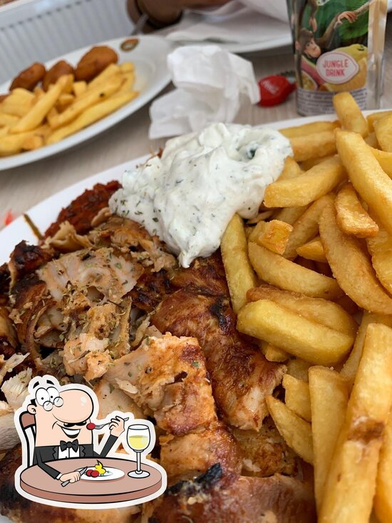 Speisekarte von Simba Grill restaurant, Grevenbroich