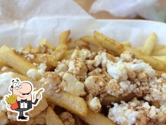 Al-Amir Cafe, 410 Vine St in Cincinnati - Restaurant menu and reviews
