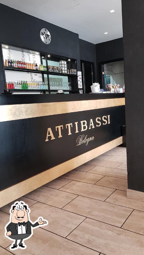 Attibassi, Bologna - Restaurant menu, prices and reviews