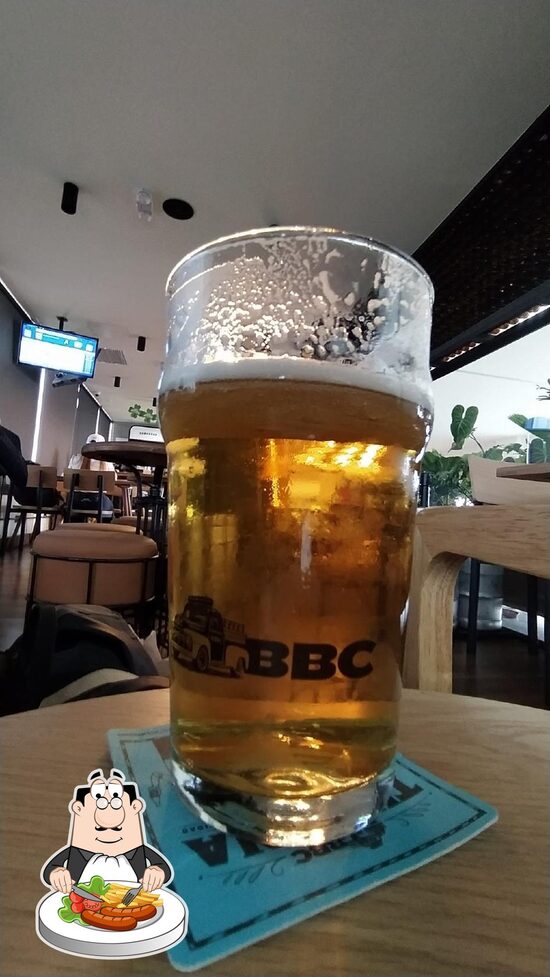 BBC pub & bar, La Esmeralda - Restaurant reviews