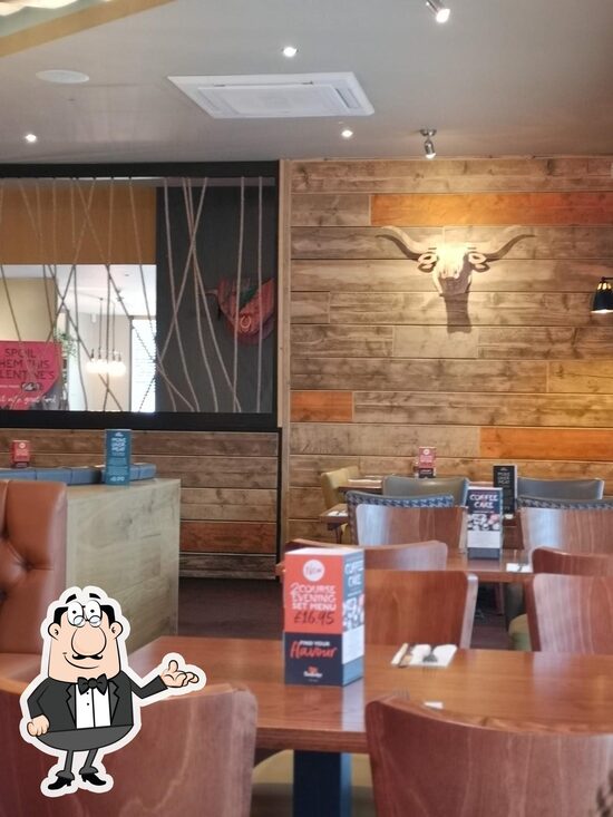 Beefeater Hamilton, Hamilton - Restaurant menu, prices and reviews