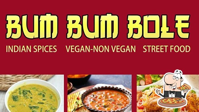 Bum Bum Bole restaurant, Budapest