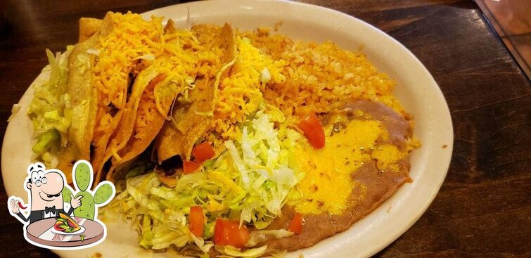 Cafe Zamora, 606 E Western Ave in Avondale - Restaurant menu and reviews
