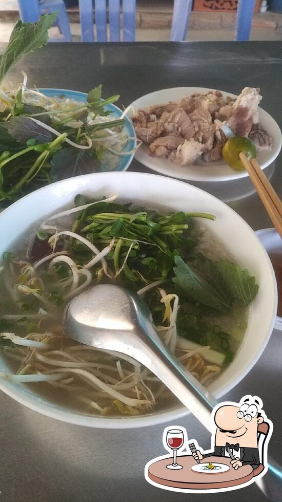 Cháo đêm Nghĩa, Can Tho - Restaurant reviews