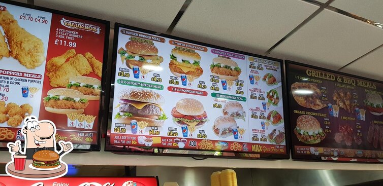 Chicken Land, 3 Brighton Rd in Surbiton - Restaurant reviews