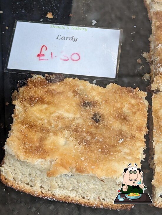 Denela's Bakery, Castle Cary - Restaurant menu, prices and reviews