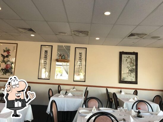 Menu at Foo Win restaurant, Willetton