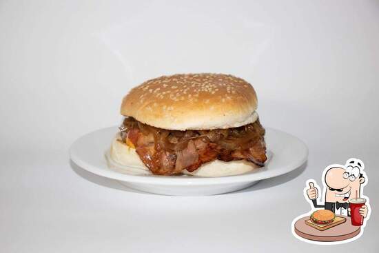 Jones Burguer restaurant, Casal Comba - Restaurant reviews