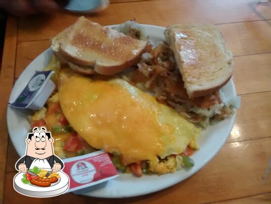 Kestrel Kafe, Three Points - Restaurant menu, prices and reviews