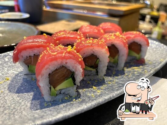 Kuma Sushi Bar, Ciudad de México - Menú del restaurante, precios y reseñas