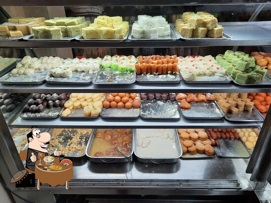 Menu at Mahadeb Ghosh Sweet Shop, Ranaghat