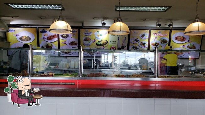 NE Bakeshop and Restaurant, Cabanatuan City - Restaurant menu, prices ...