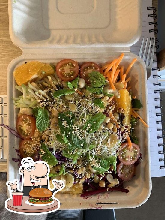 Menu at Olivia Spring Cafe, Moonee Ponds