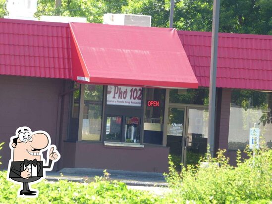 Menu at Pho 102 restaurant, Tumwater, Littlerock Rd SW #113B