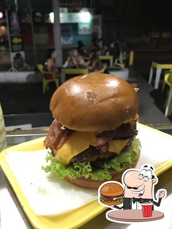 Ponto Xis LANCHES restaurante, Cuiabá - Avaliações de restaurantes